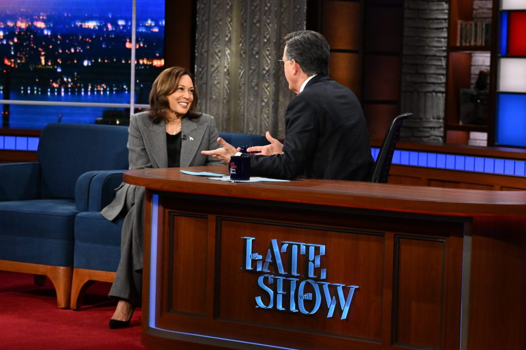 Late night TV shows fading to black | Fortune