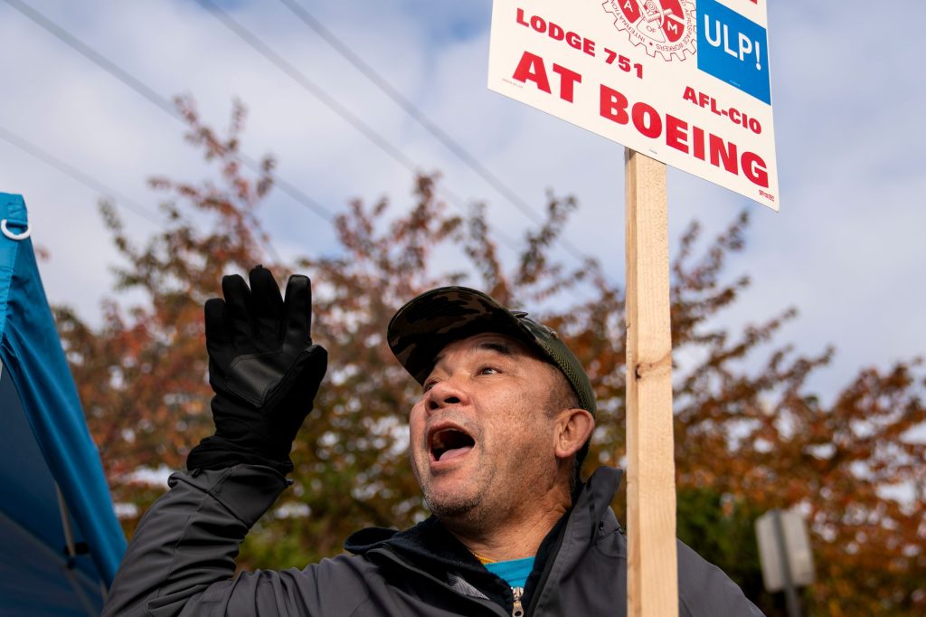 Boeing's new CEO says the company will be 'iconic' again—even after ...
