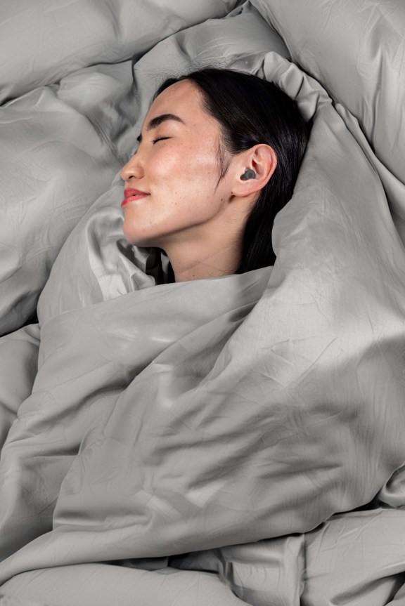 I tried the new Loop Dream earplugs for sleep and woke up refreshed ...