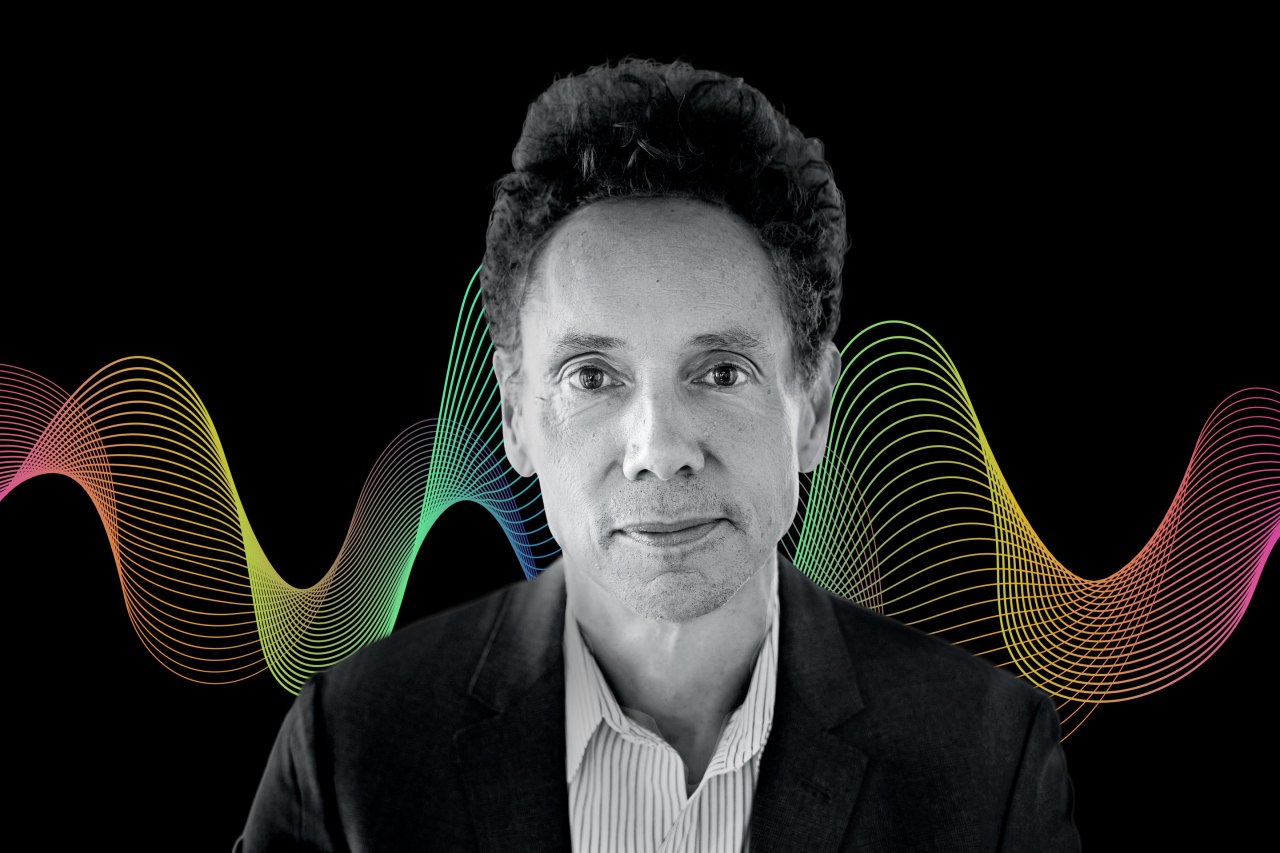 Why Malcolm Gladwell wrote 'Revenge of the Tipping Point' | Fortune