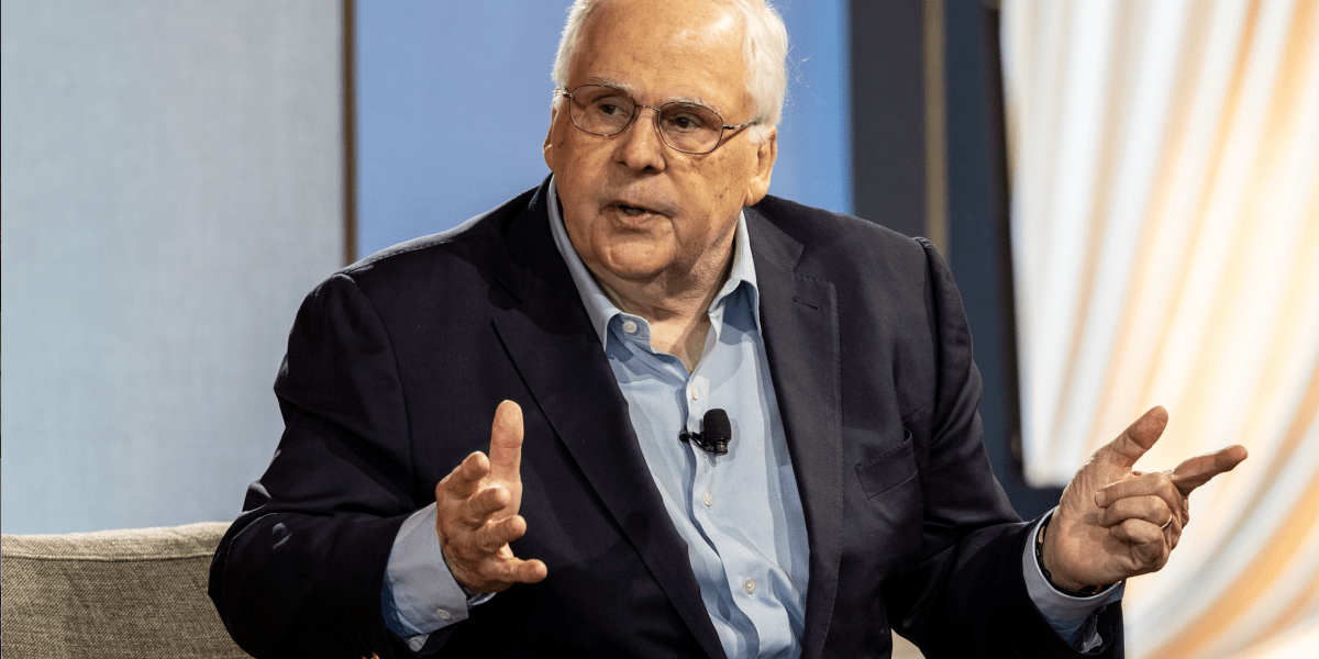 FedEx founder says data predicted rise of Tesla and Nvidia—and can flag ...