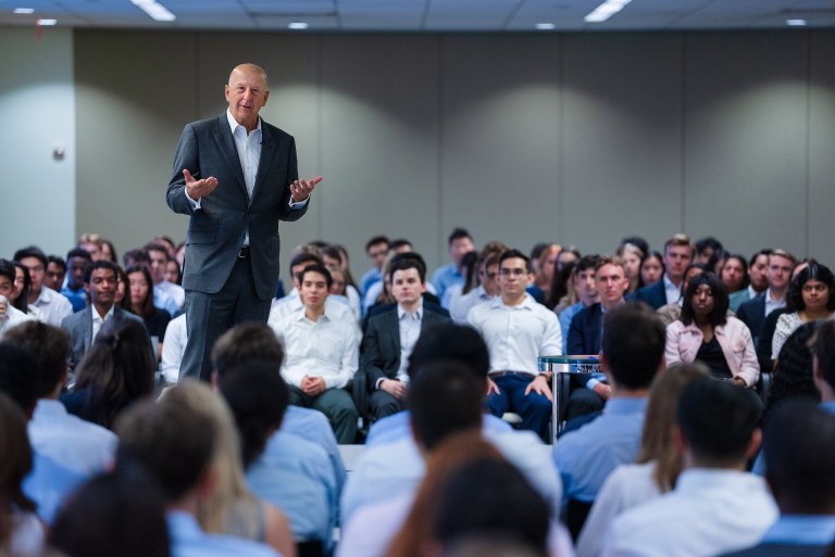How to get a job at Goldman Sachs | Fortune