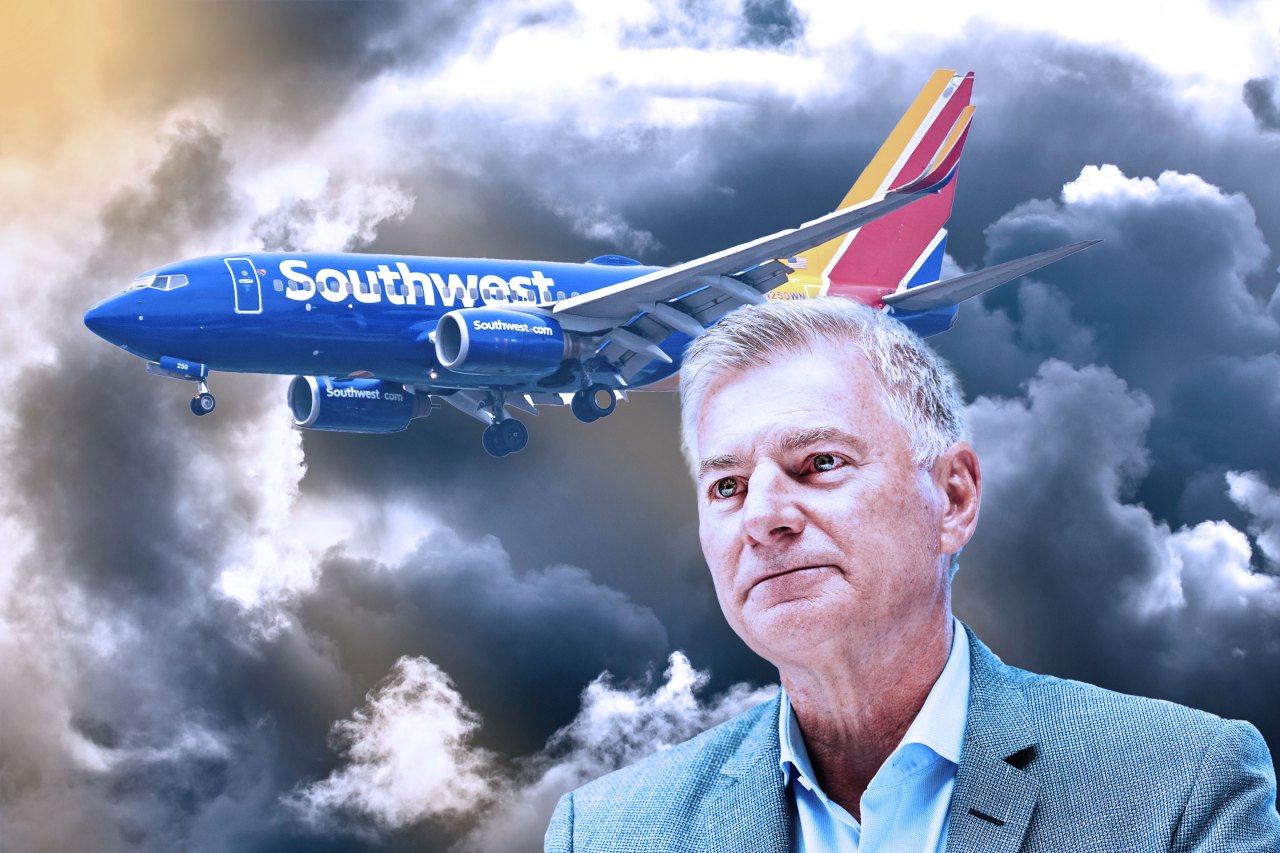 How Southwest Airlines became a target for activist investor Elliott ...