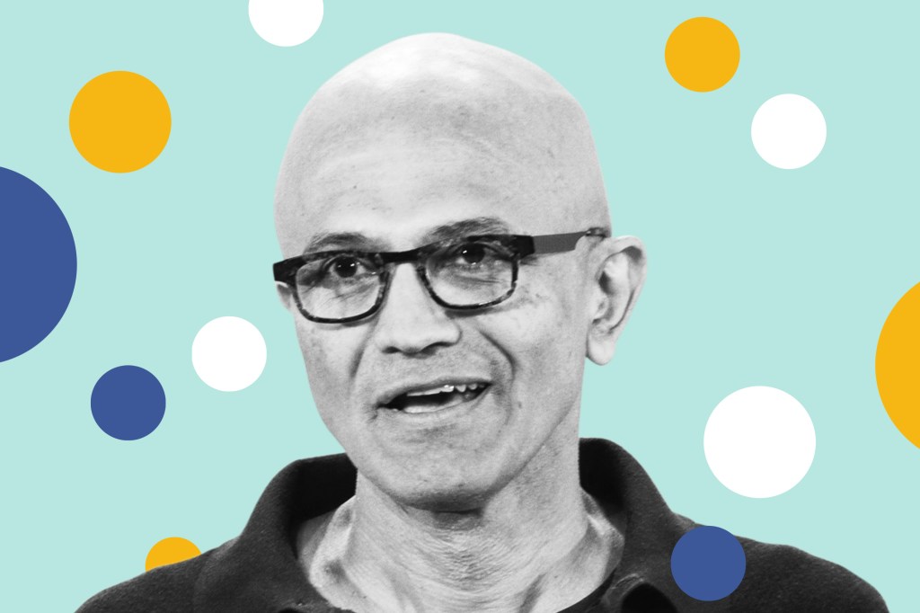 Satya Nadella | Fortune