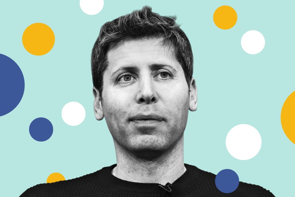 Sam Altman | Fortune