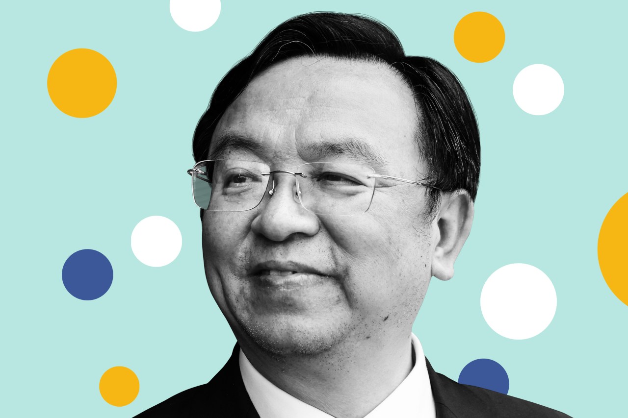 Wang Chuanfu | Fortune
