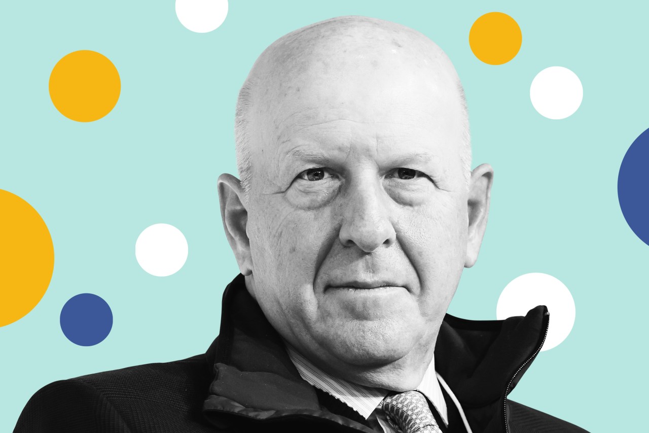 David Solomon | Fortune