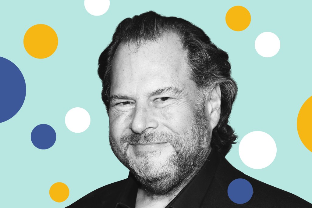 Marc Benioff | Fortune
