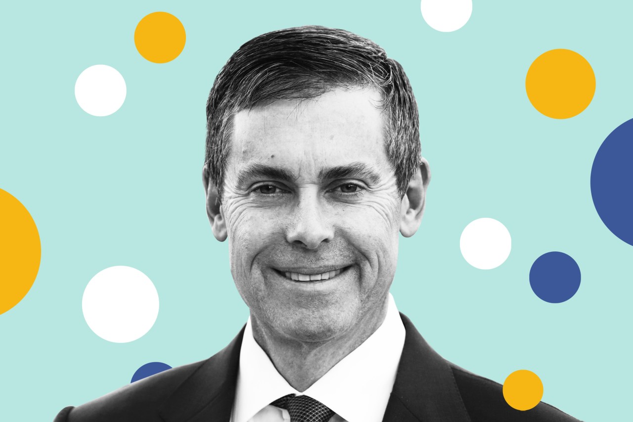 Dave Ricks | Fortune