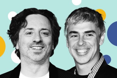 Sergey Brin and Larry Page | Fortune