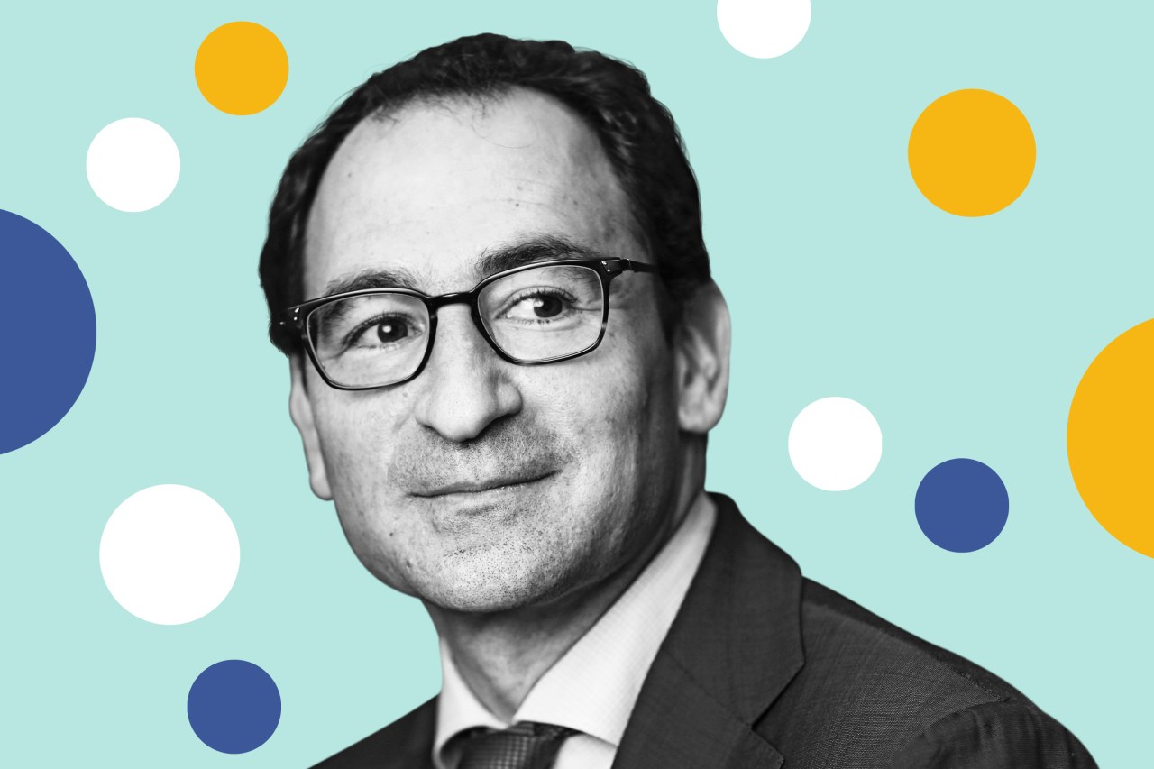 Jonathan Gray | Fortune