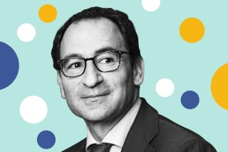 Jonathan Gray | Fortune