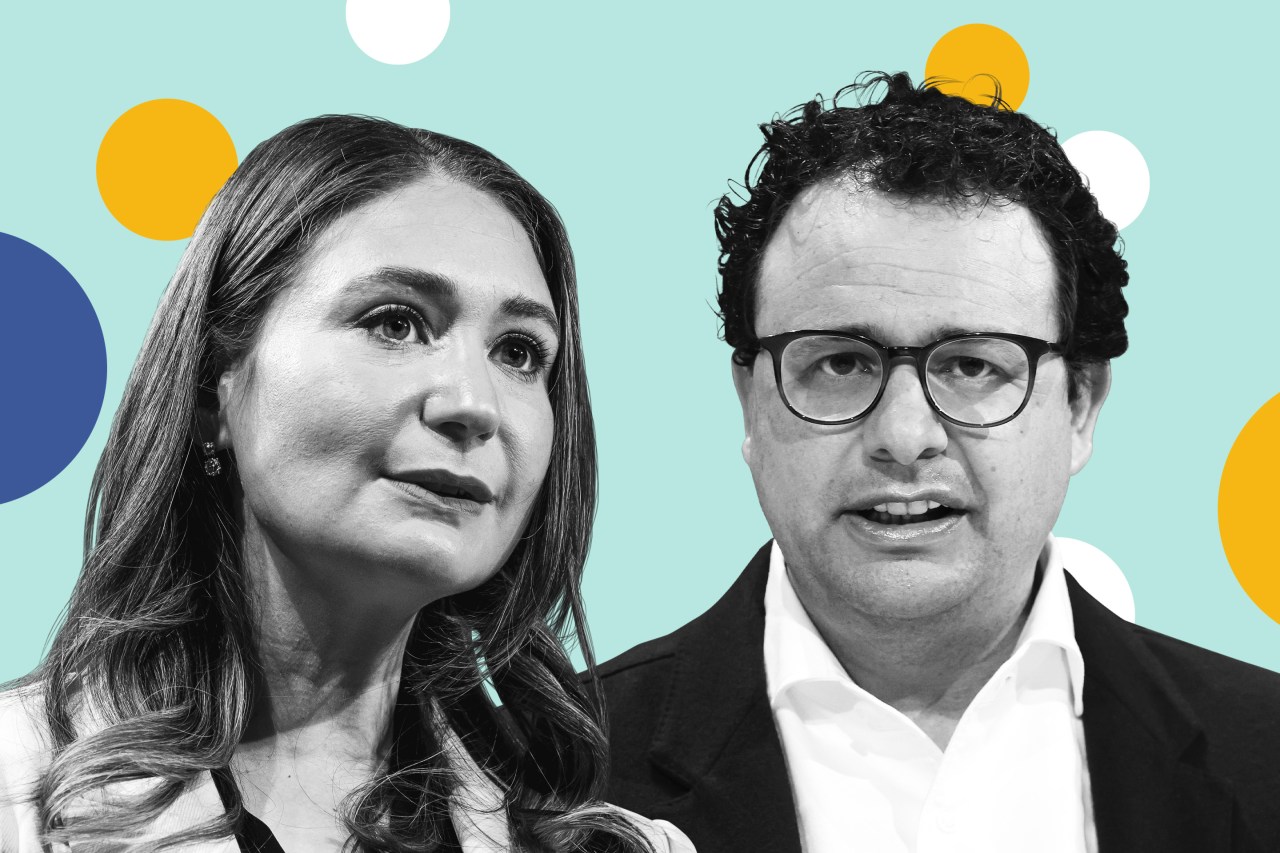 Sharon Goldman | Topic