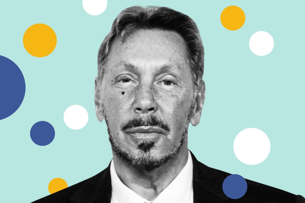 Larry Ellison | Fortune