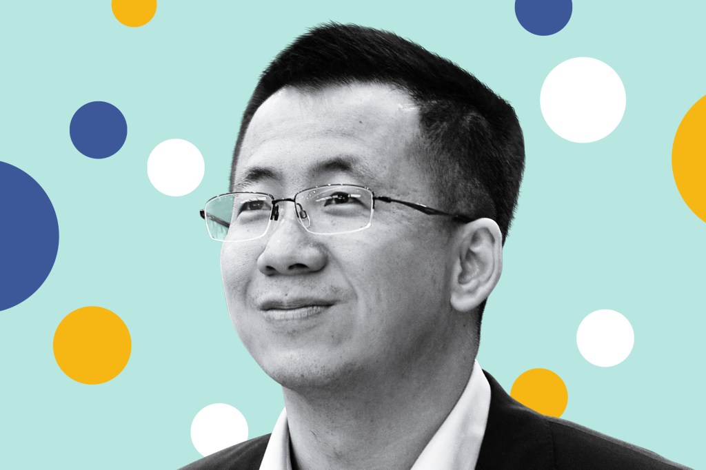 Zhang Yiming | Fortune