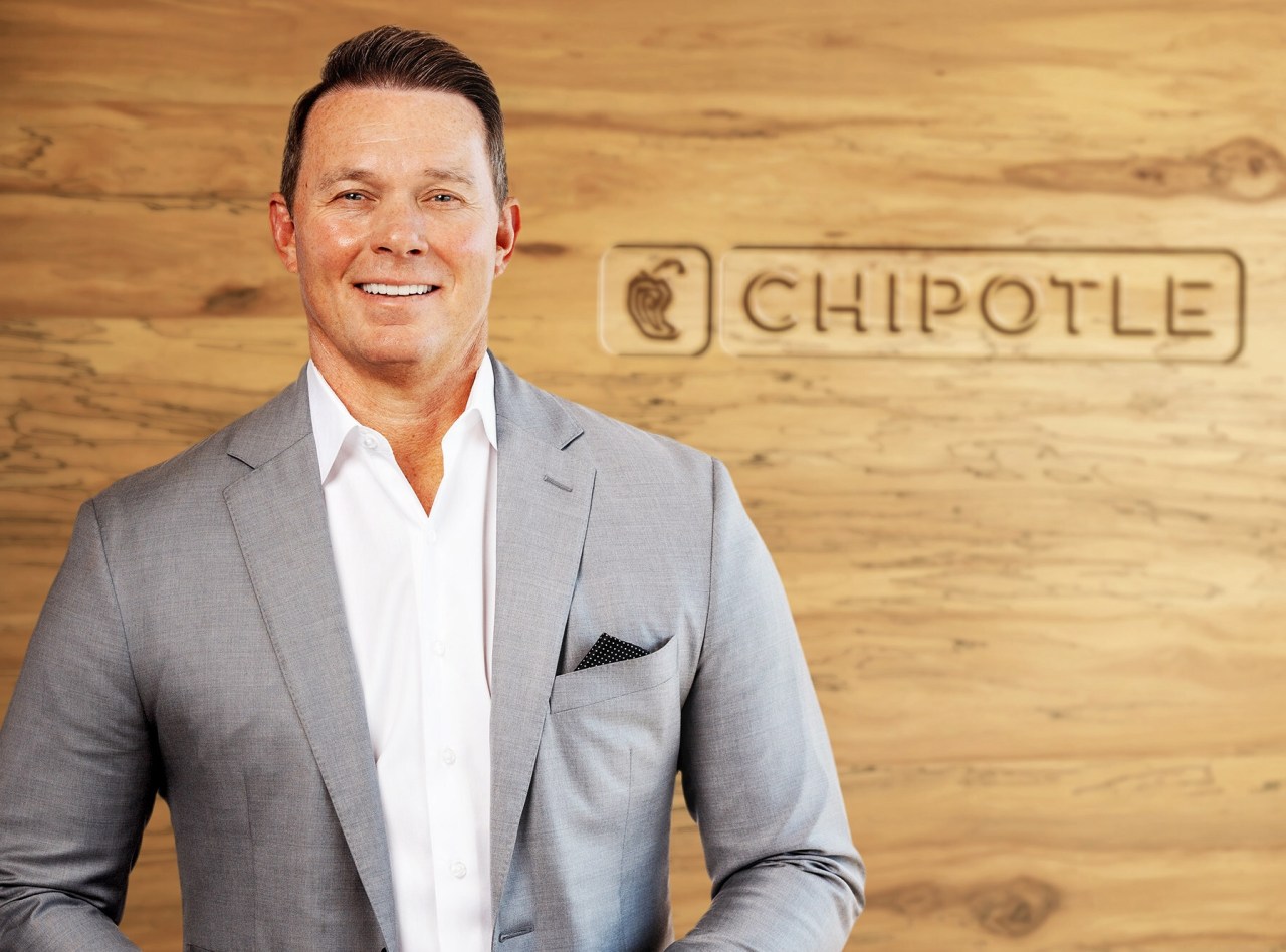 Chipotle's new CEO gets approving nod from analysts | Fortune
