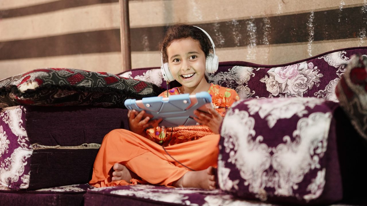 Award-winning edtech designers explain how they teach kids in war zones ...