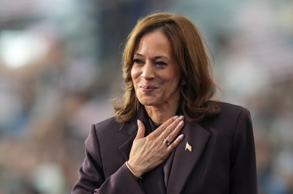 Kamala Harris asks donors for more money after losing to Trump | Fortune