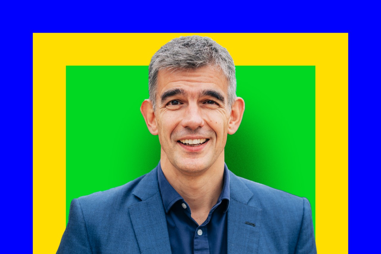 Google’s departing EMEA president is a former Olympian and likes to ...