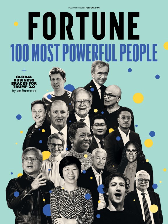 Magazine | Fortune