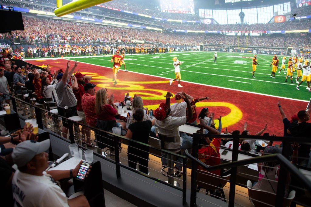 Inside Cosm, the shared reality company for sports fans | Fortune