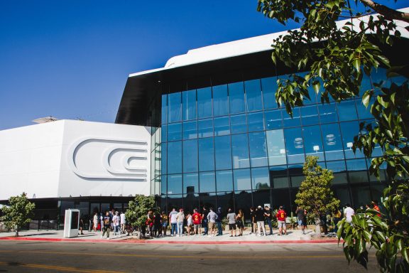 Inside Cosm, the shared reality company for sports fans | Fortune
