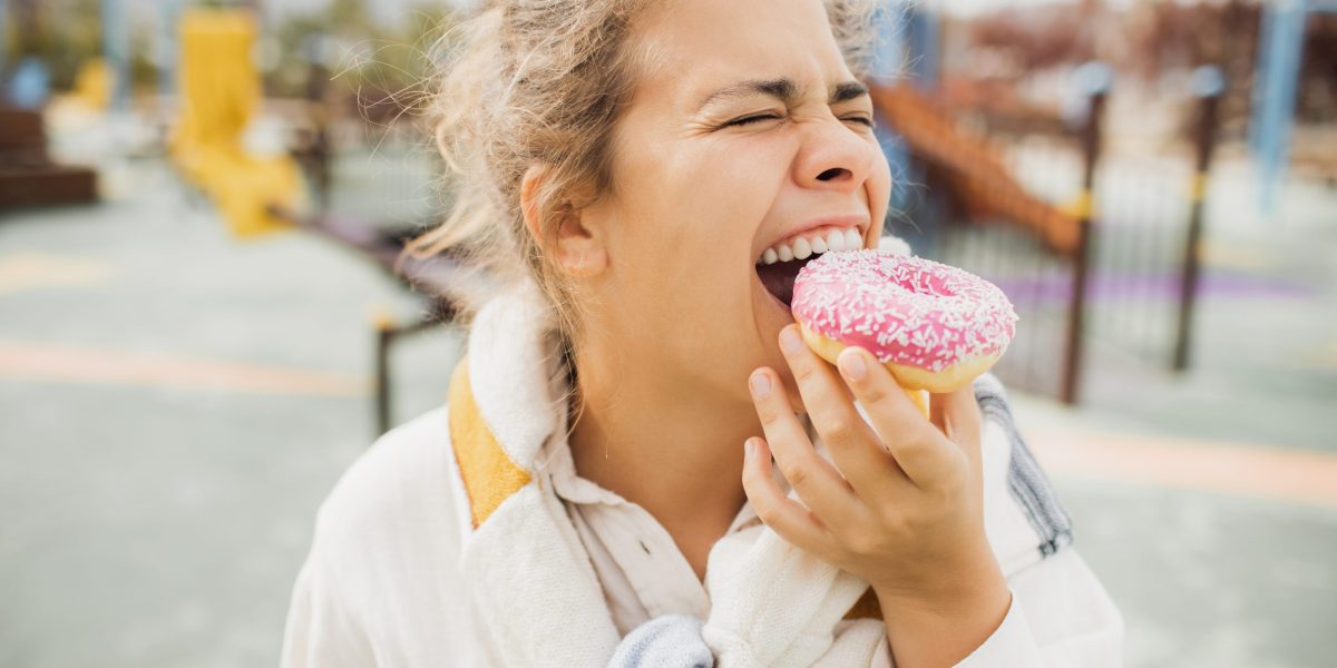 Election day anxiety has you craving sugary snacks—here are ways to ...