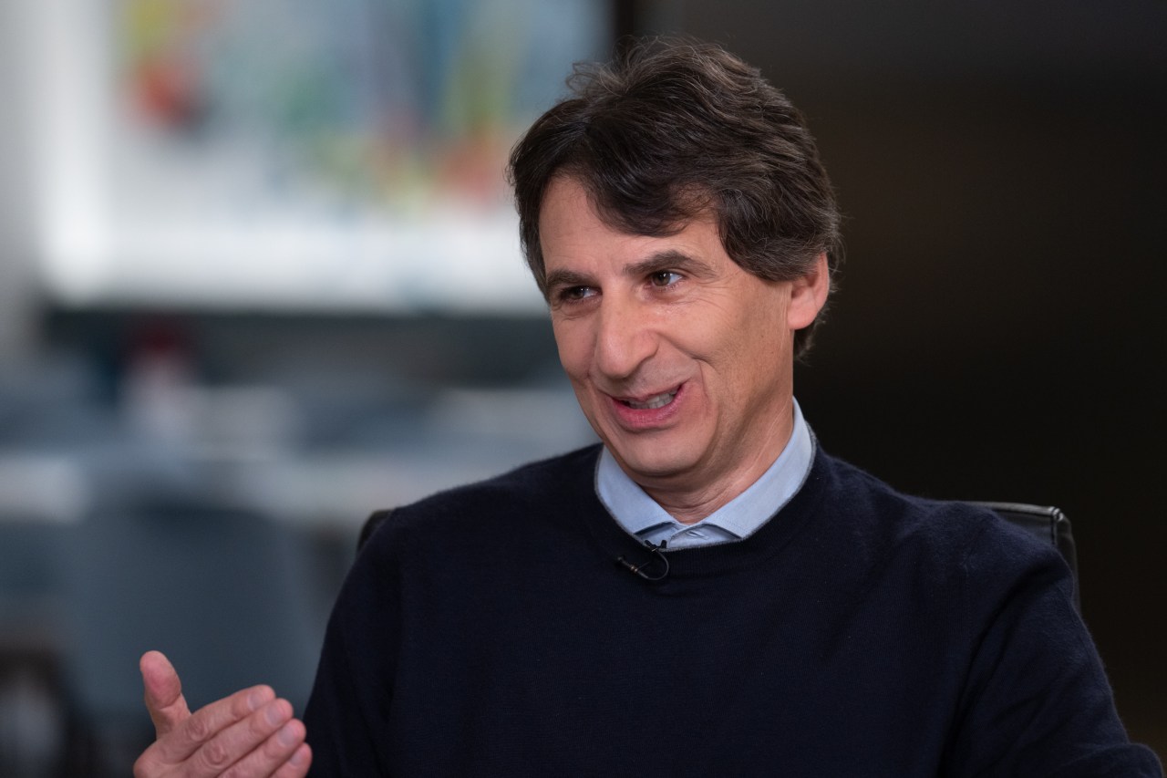 If Trump appoints Apollo CEO Marc Rowan as Treasury Secretary, he'd ...