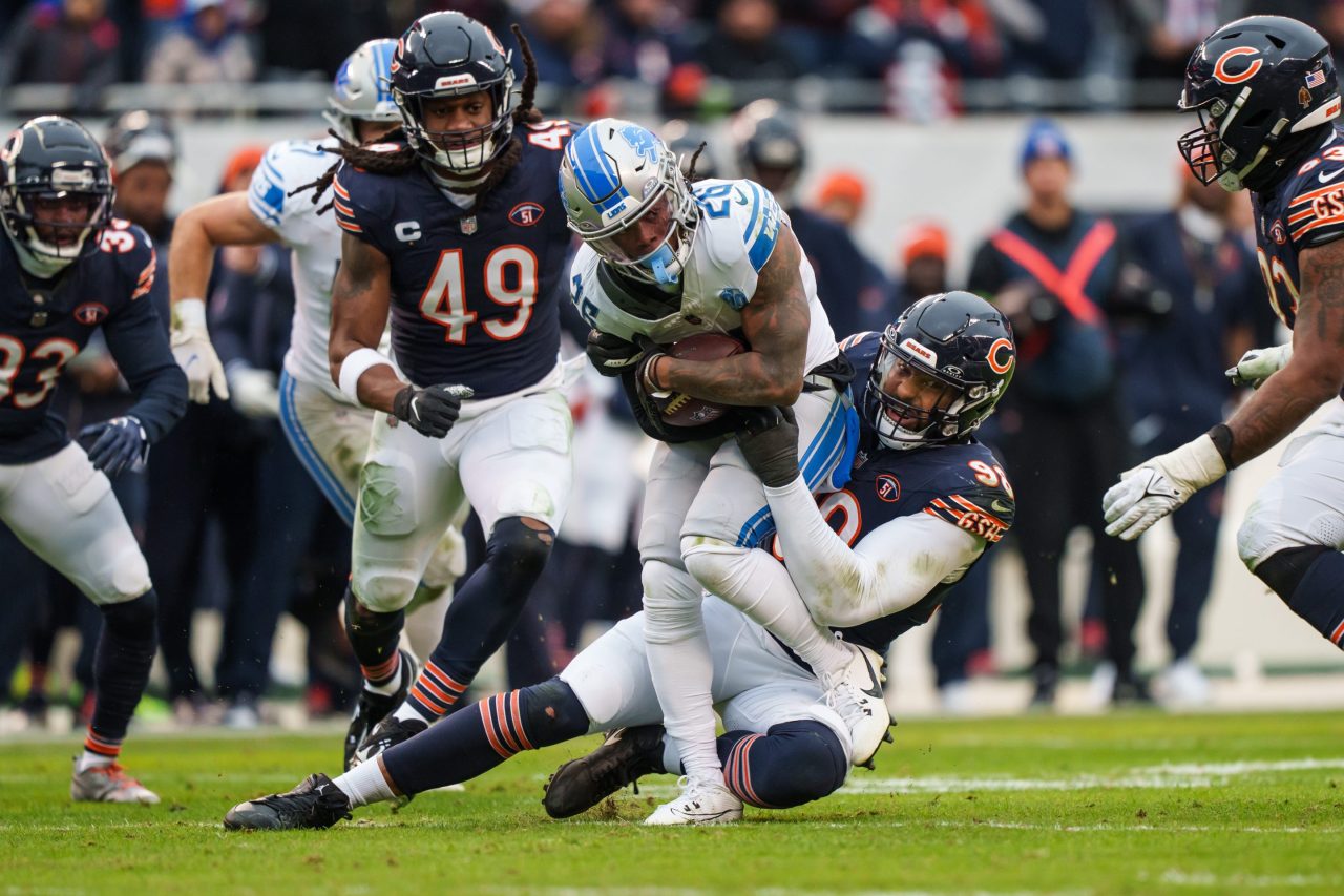 How to watch or stream the Thanksgiving games of NFL’s 2024 season ...