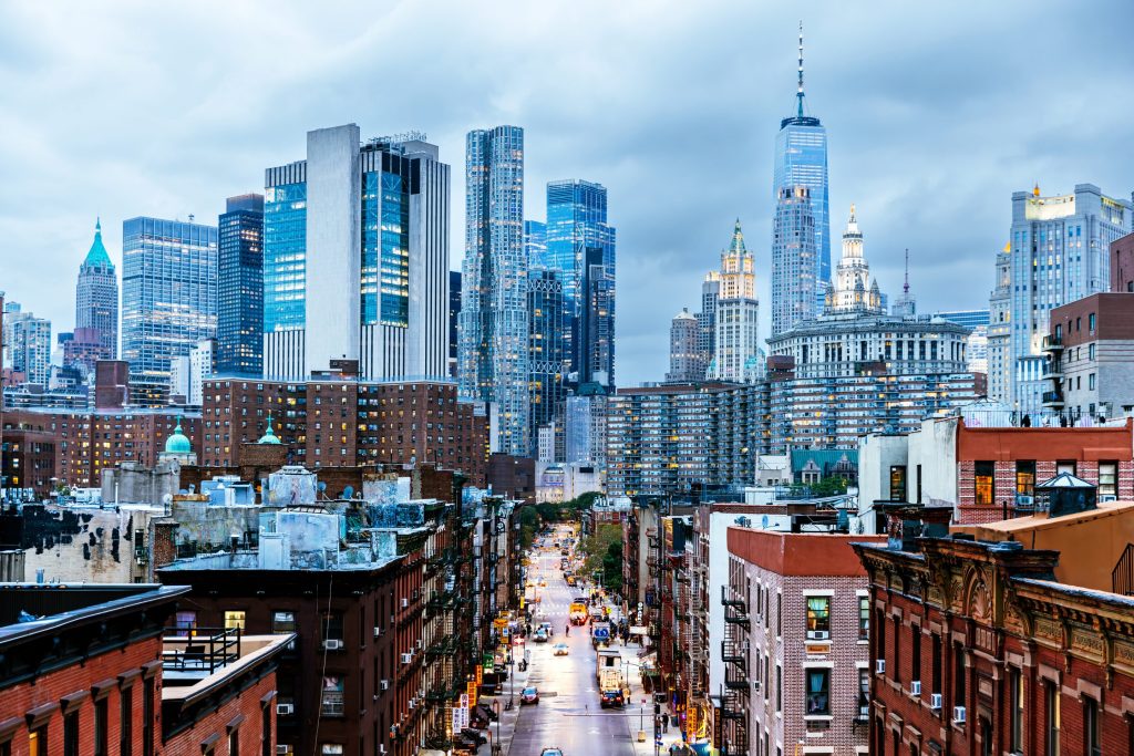 Top cities for billionaires | Fortune