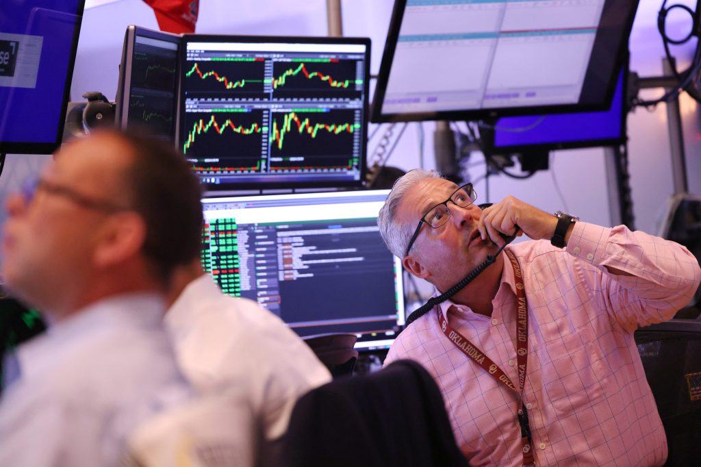 Stock market outlook: Trump's plans risk bubble | Fortune
