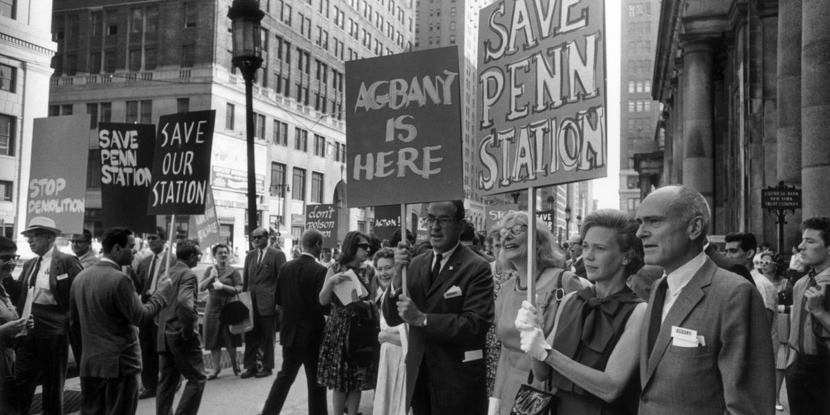 Downtown should still be for people | Fortune