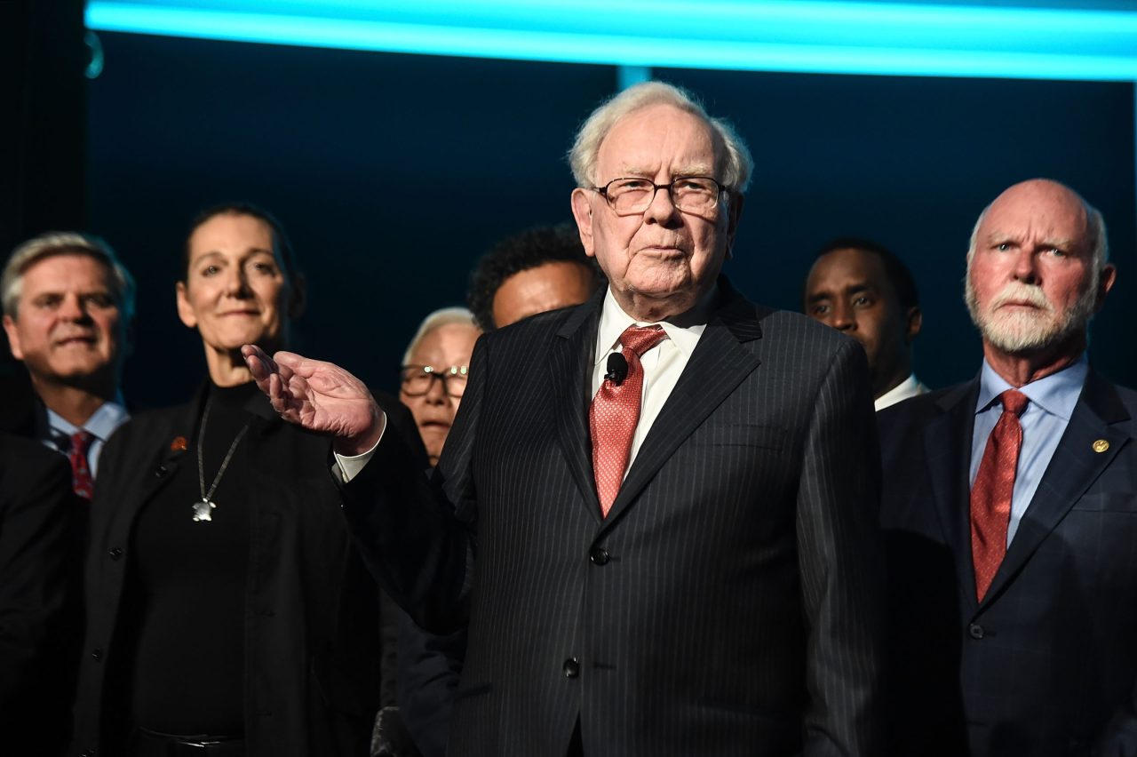 Is Warren Buffett stockpiling cash out of fear—or just patience? | Fortune