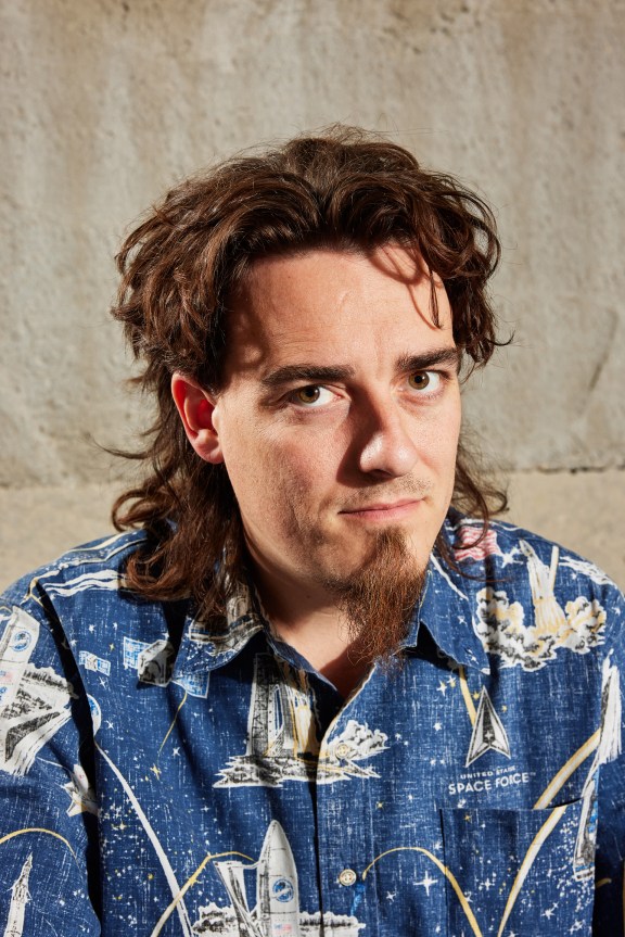 Oculus founder Palmer Luckey is back, revolutionizing warfare with a ...