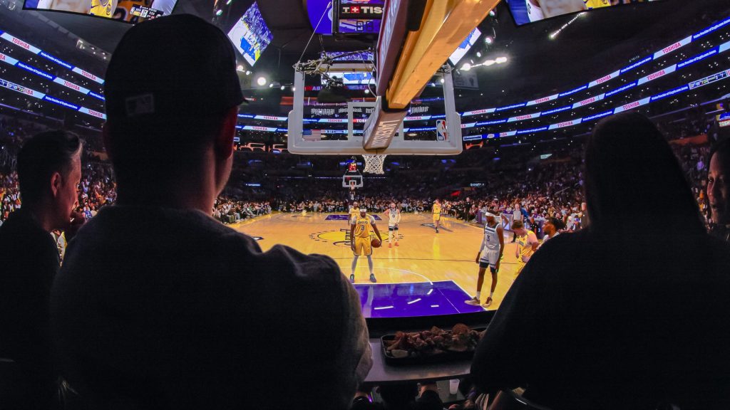 Inside Cosm, the shared reality company for sports fans | Fortune