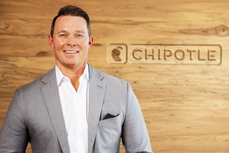 Chipotle's new CEO is bringing back a missing ingredient to hit the ...