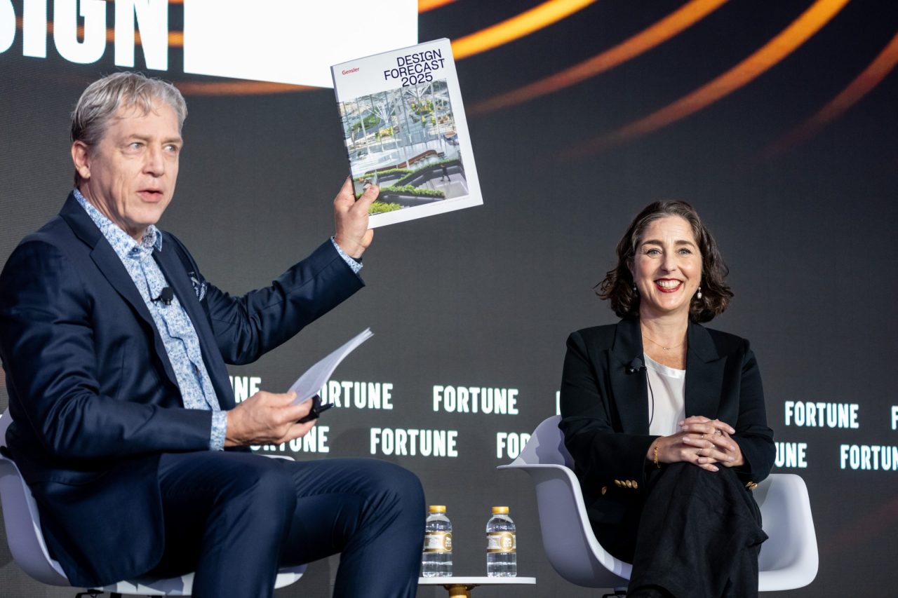 Gensler reveals 2025’s hottest design trends: Mixed-use districts ...
