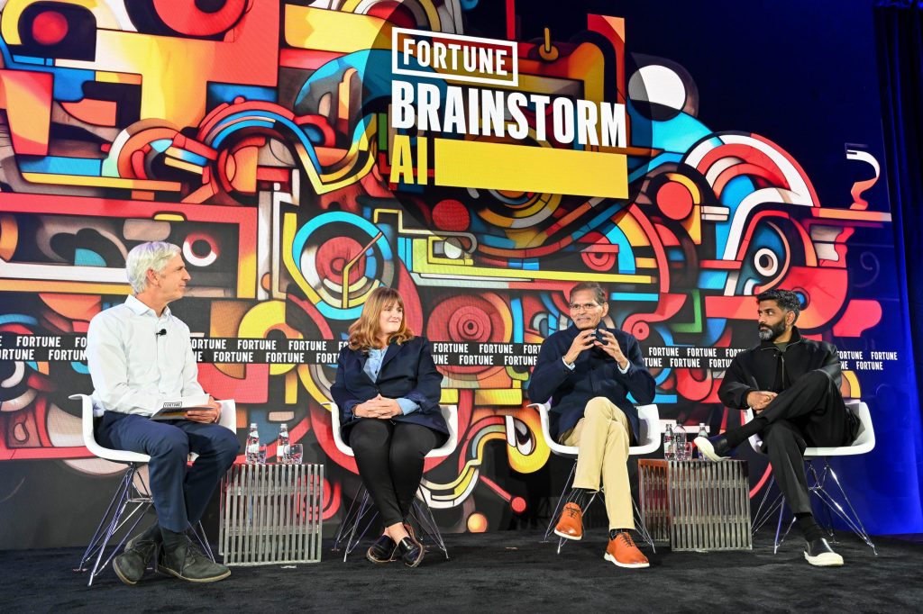 Fortune Brainstorm AI San Francisco starts today, with Databricks ...