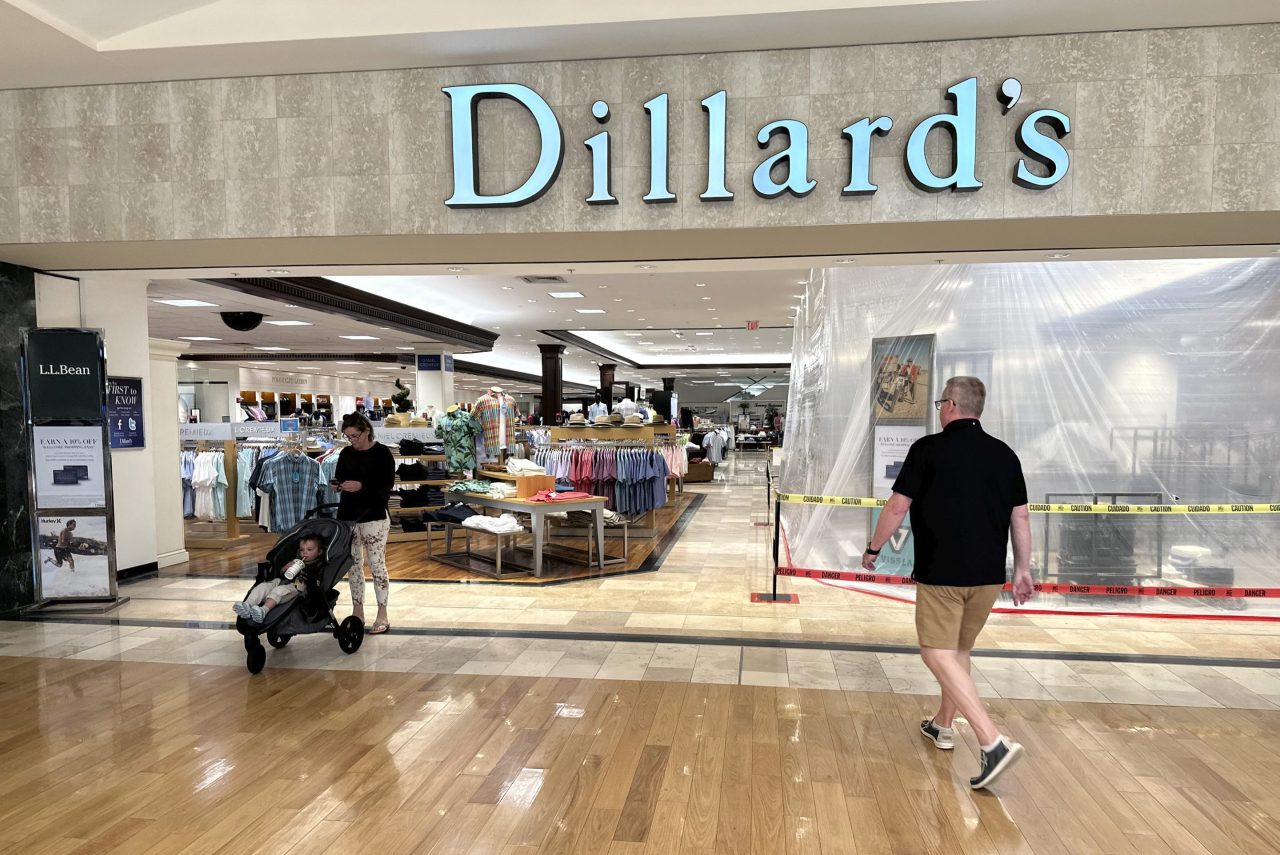 Why Dillard’s stock has been a better investment than Tesla, Apple, or ...