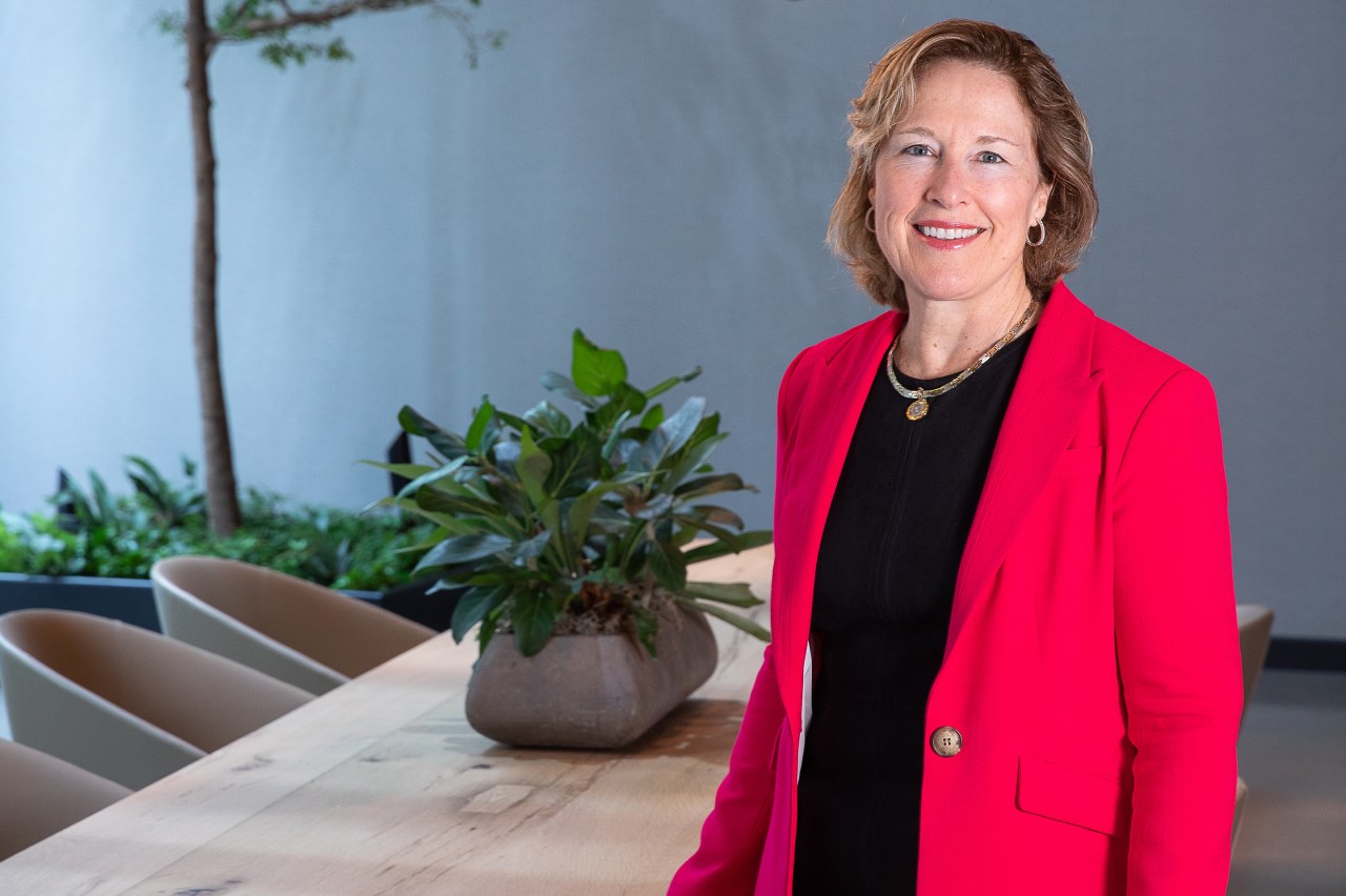 MassMutual CFO Betsy Ward on her 30-year career at the firm—and what it ...