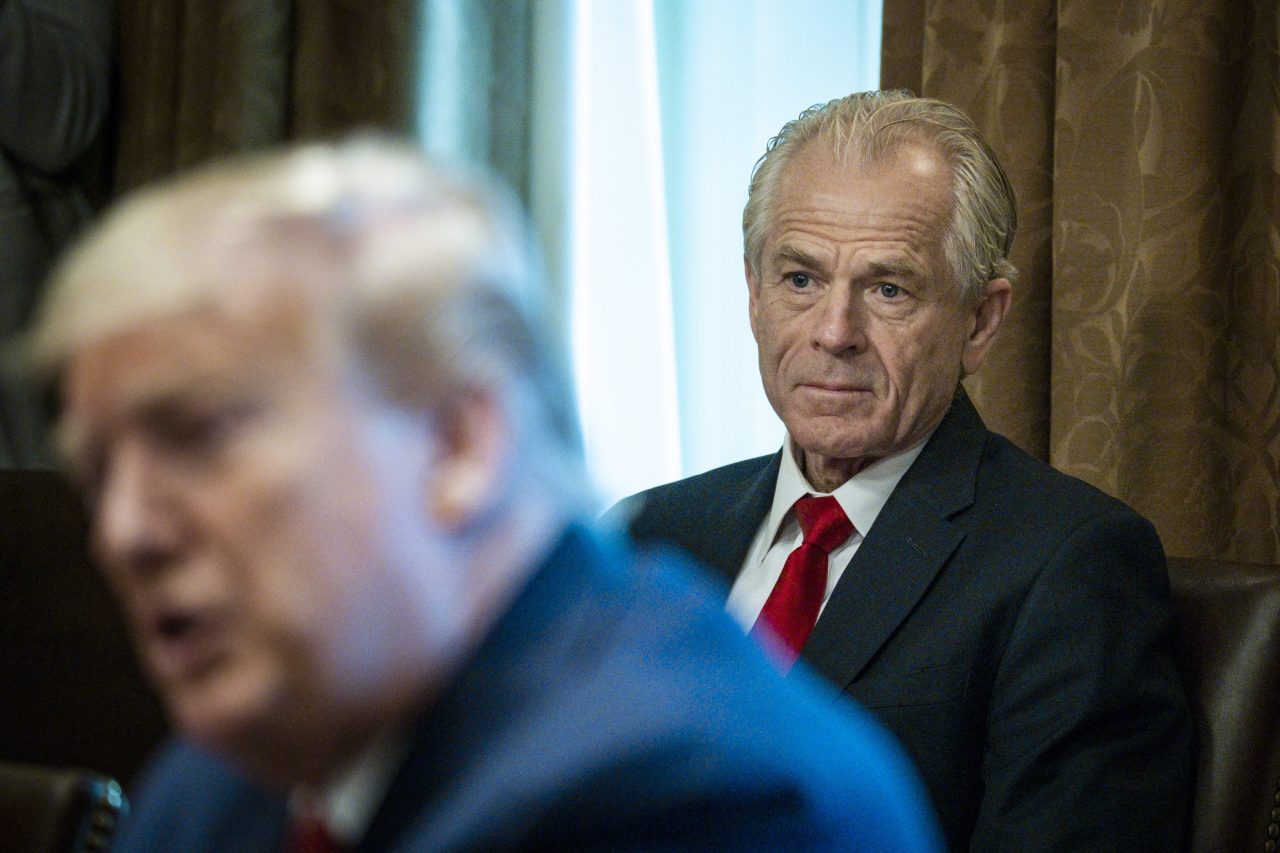 Trump names tariff hawk Peter Navarro as chief trade strategist | Fortune