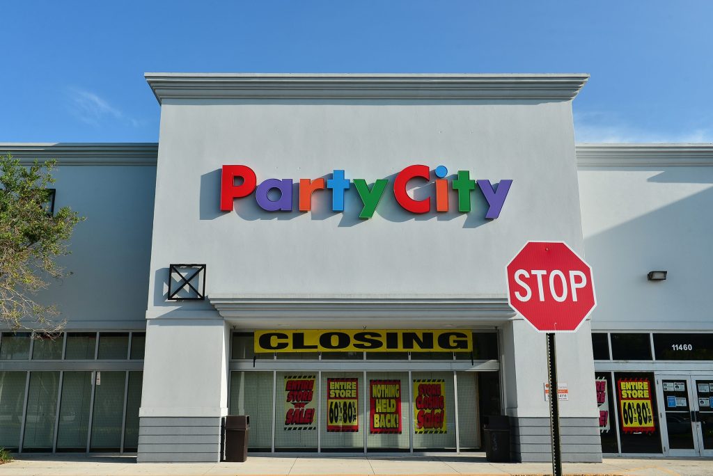 Party City closing spurred by sudden drop in inventory value | Fortune
