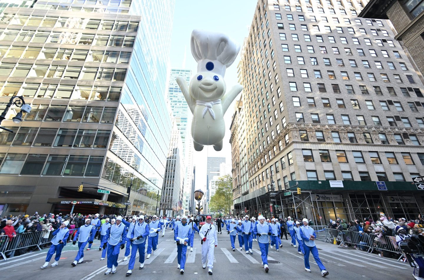 Why General Mills rebranded Poppin' Fresh, the Pillsbury Doughboy | Fortune