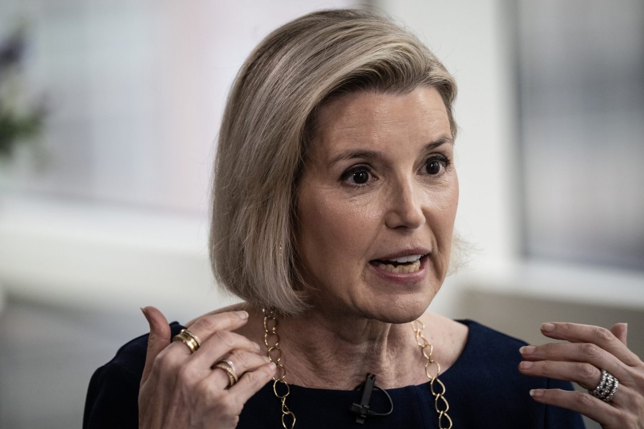 ‘Most powerful woman on Wall Street’ Sallie Krawcheck steps down as ...