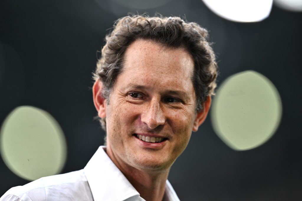 John Elkann: The enigmatic billionaire heir fighting to save Jeep ...