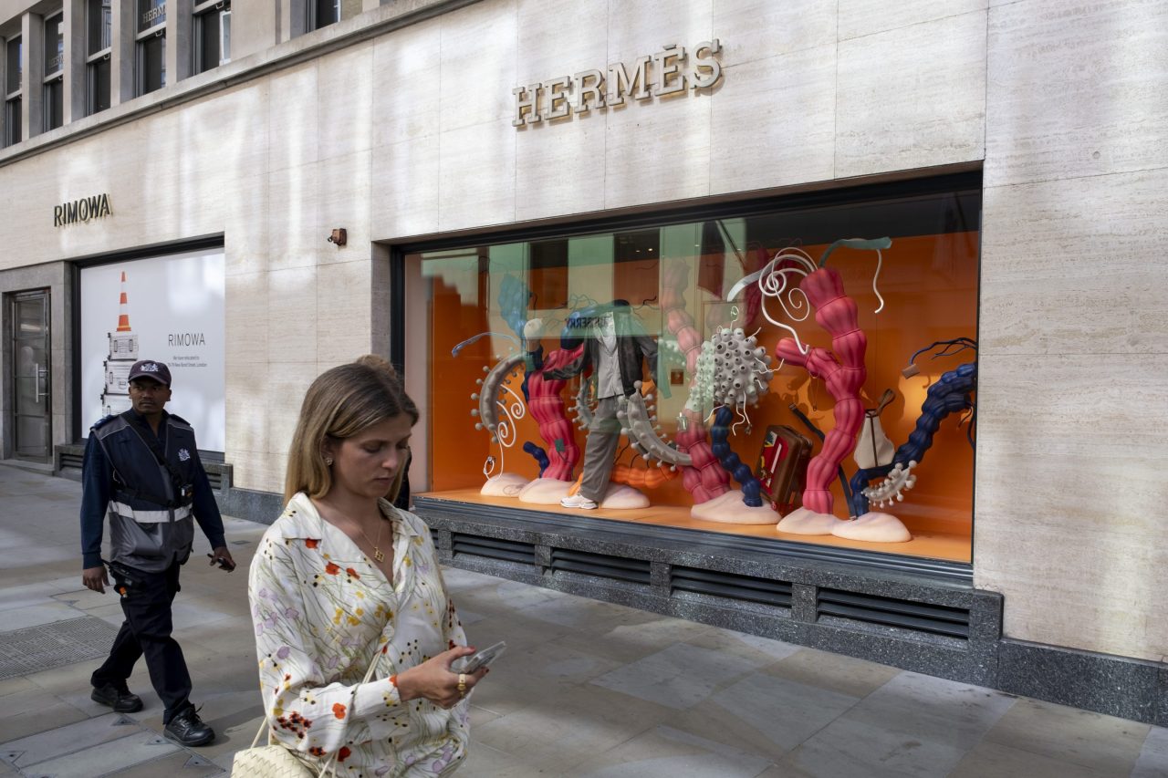 Pierre-Alexis Dumas: Hermès is ‘an old lady with startup issues’ | Fortune
