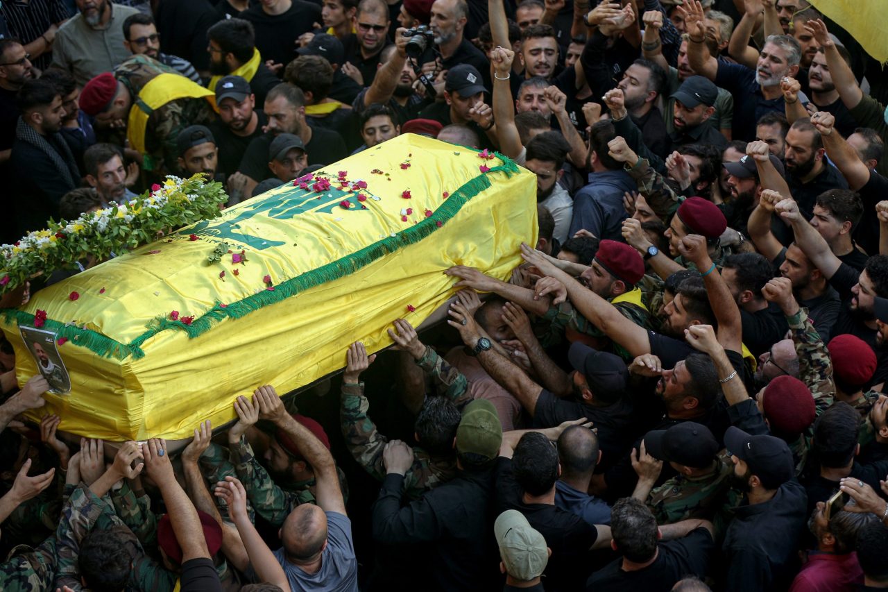Former agents explain how Israel got its exploding pager plan to work ...