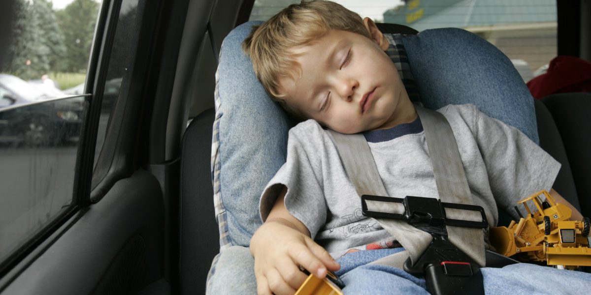 600,000 child car seats recalled due to potentially loose harnesses ...
