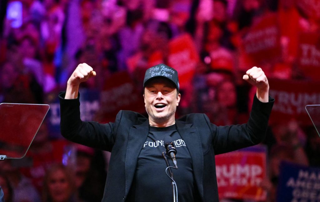 Elon Musk’s net worth tops $400 billion, a historic first | Fortune