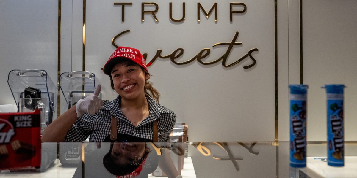 Small Businesses Are Scrambling To Prepare For Trumps Tariffs To Get